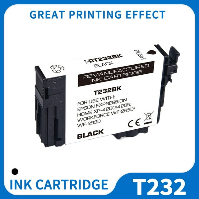 T232 ink cartridge for Epson T232 232XL Ink for Epson Expression Home ...