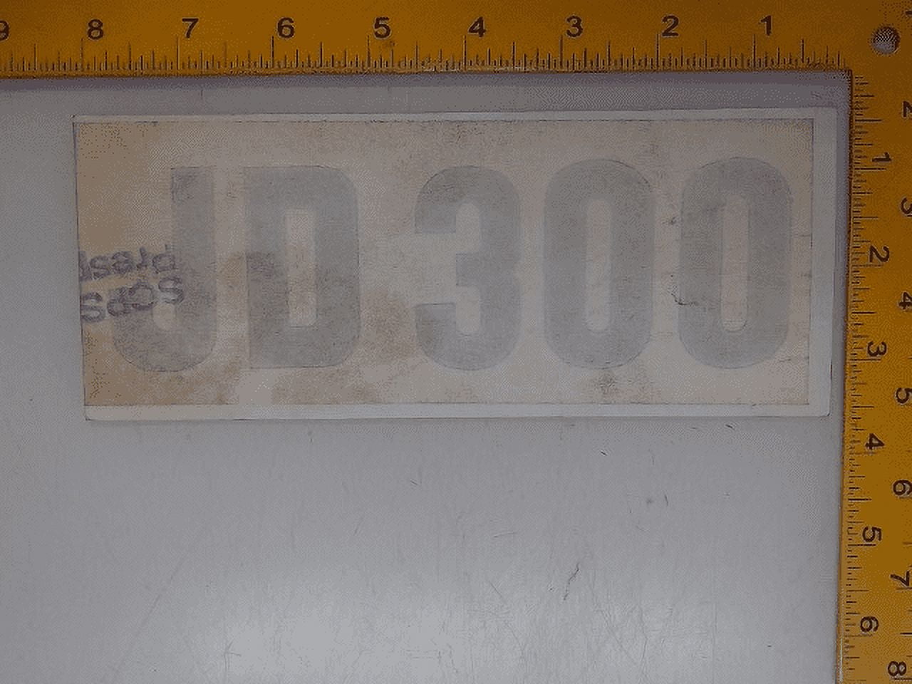 T23209 LABEL fits JOHN DEERE (New OEM) - Walmart.com