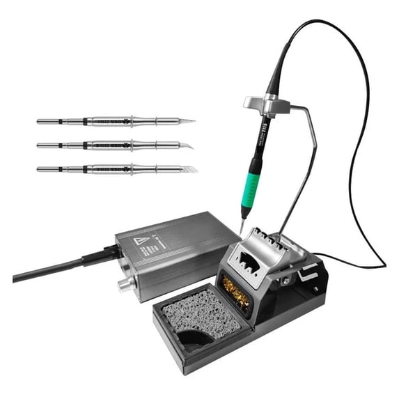 T245 T210 T115 Soldering Station Professional For Soldering / 120-450C ...