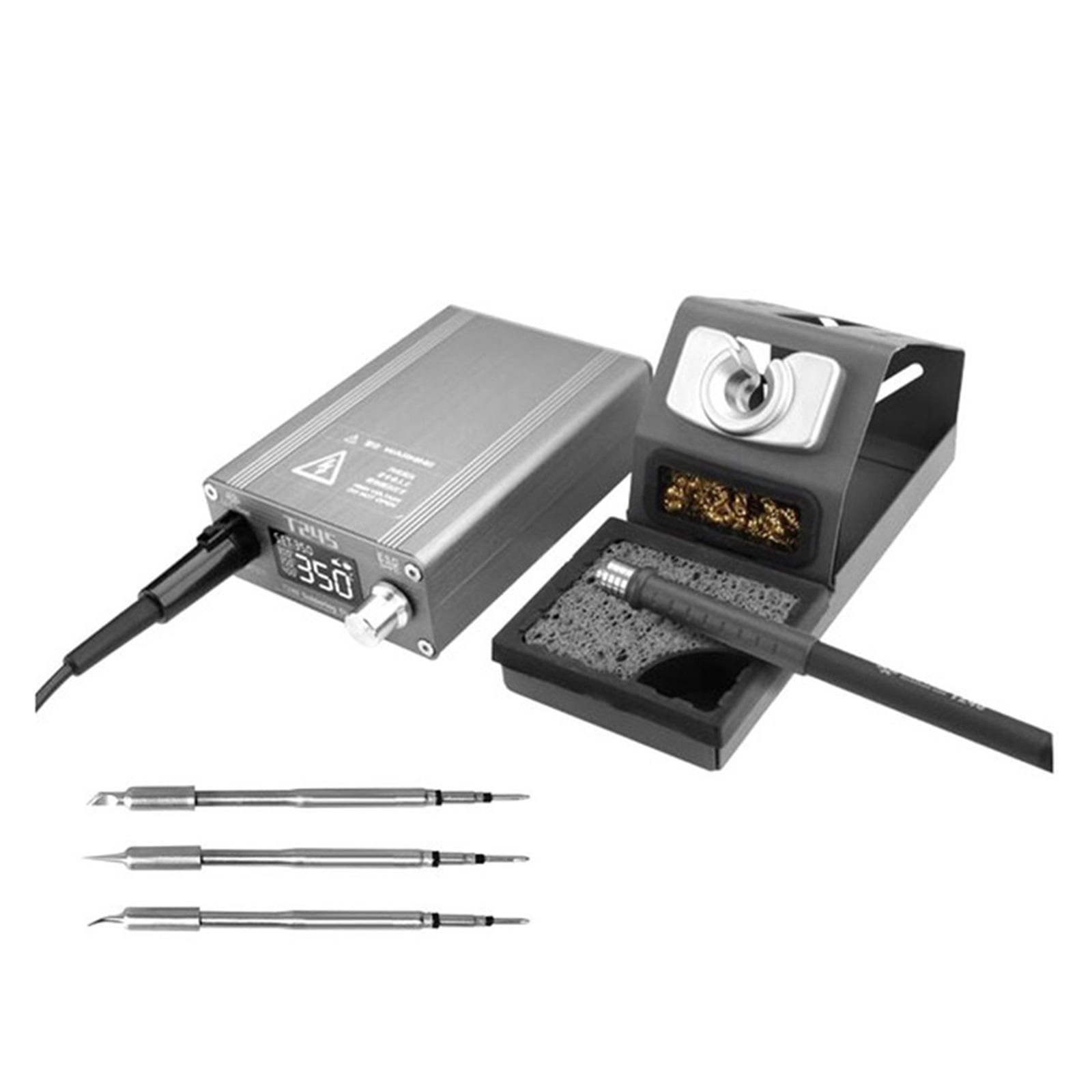 T245 T210 T115 Soldering Station Professional For Soldering / 120-450C ...