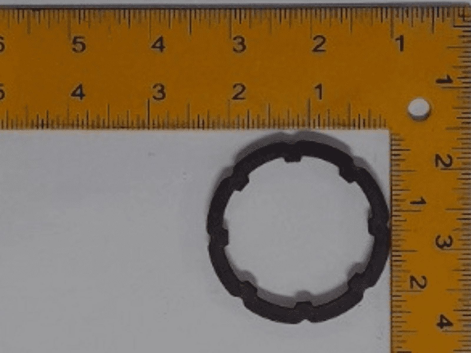 T24730 8T WASHER fits JOHN DEERE (New OEM) - Walmart.com