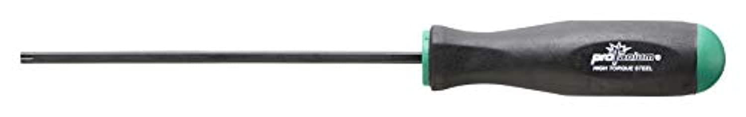 T25 Torx®/Star Tip Screwdriver, 10" Long, Protanium® High Torque Steel With Proguard™ Finish ...