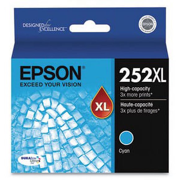 Epson 252 Ink