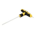 Unique Bargains T27 T-Handle Torx Security Torque Star Key CR-V Alloy ...
