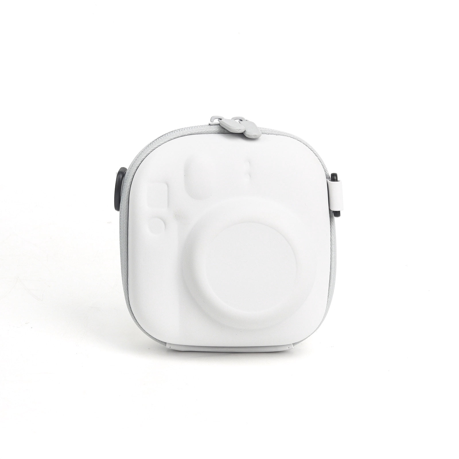 T2BTHRS Hard EVA Stoage White Case for Fuji Instax Mini 12/Mini 11/Mini ...