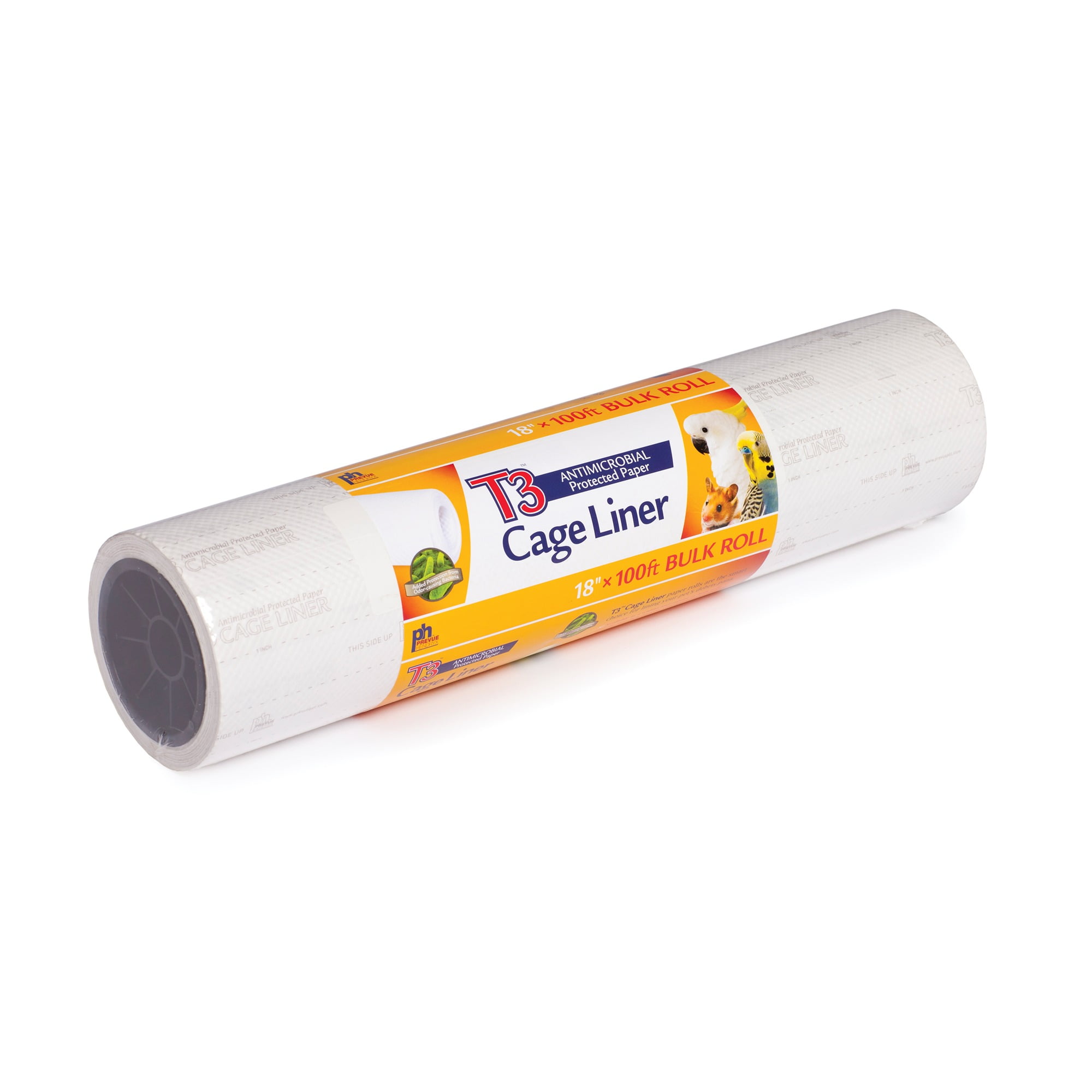 Prevue Pet Products, Bird Cage Liner, #18030, Antimicrobial, Sanitary ...