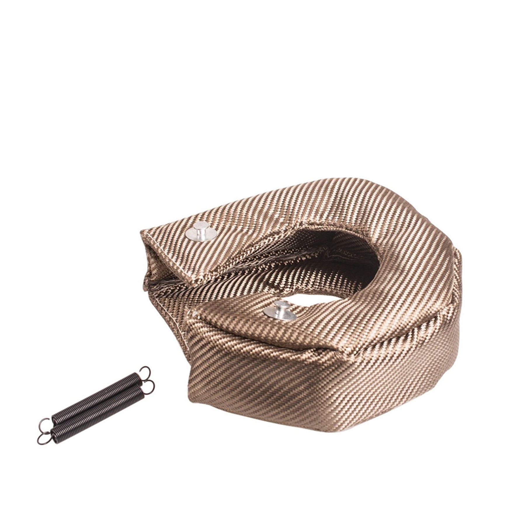 T3 Turbo Blanket Titanium Turbocharger Heat Shield Cover Turbo Charger ...