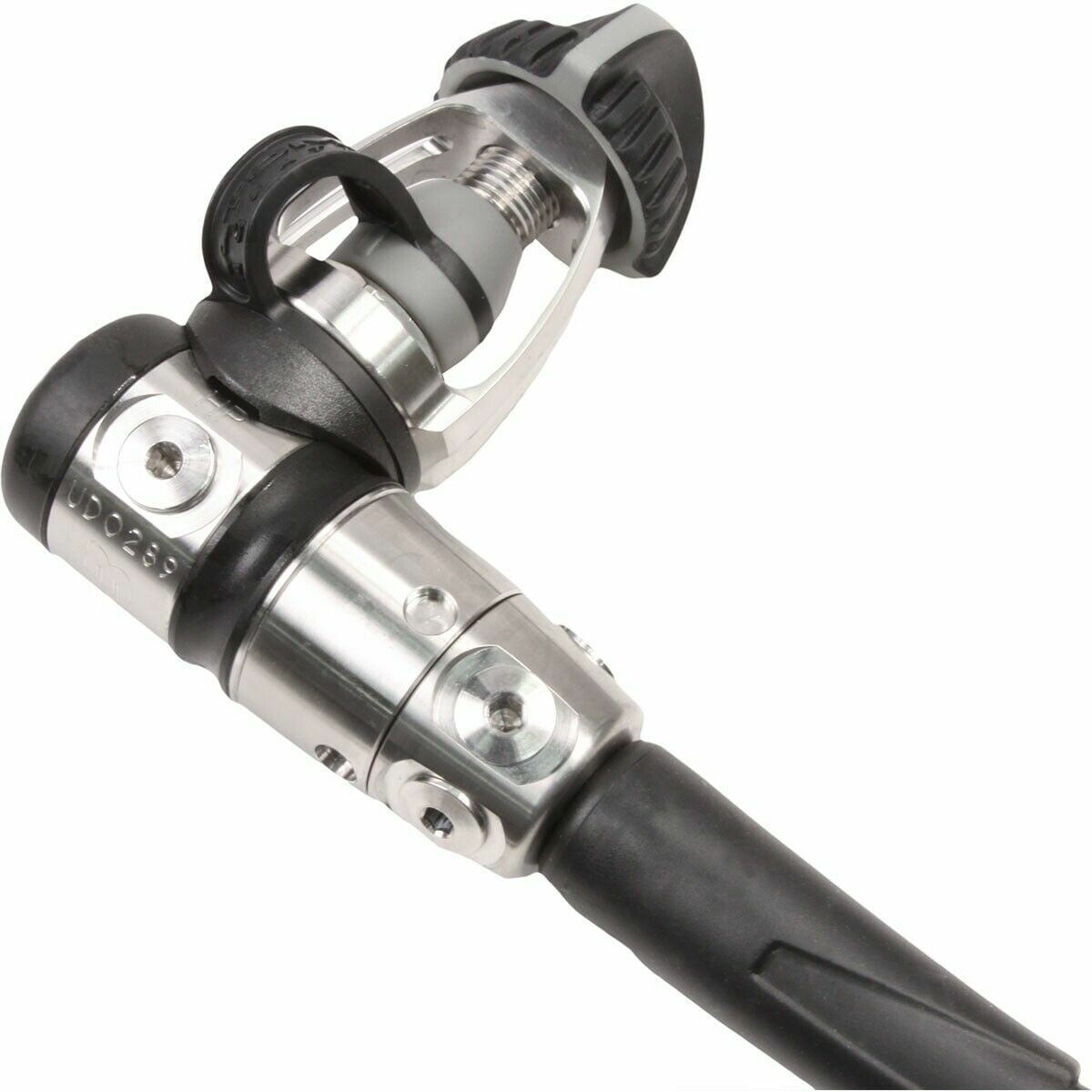 T3 Yoke Sealed 1st Stage, Titanium, 5 Port - Walmart.com