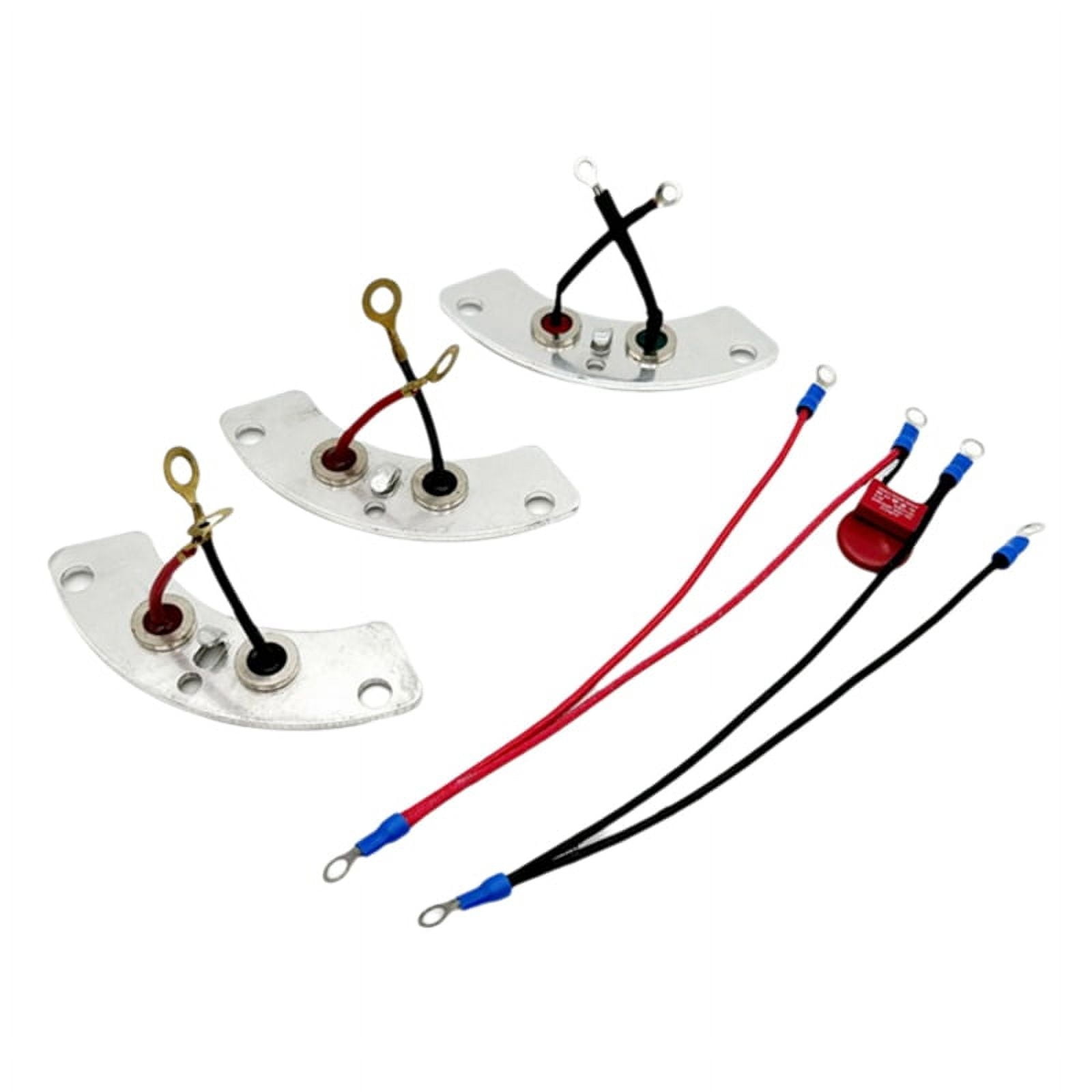 T30 Generator Rectifier Module Rectifier Wheel Rotating Rectifier Diode Generator y829 - Walmart.com
