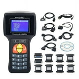 T300 Key Programmer T300 Auto V23.9 Car Key Maker T300 Code Programmer ...