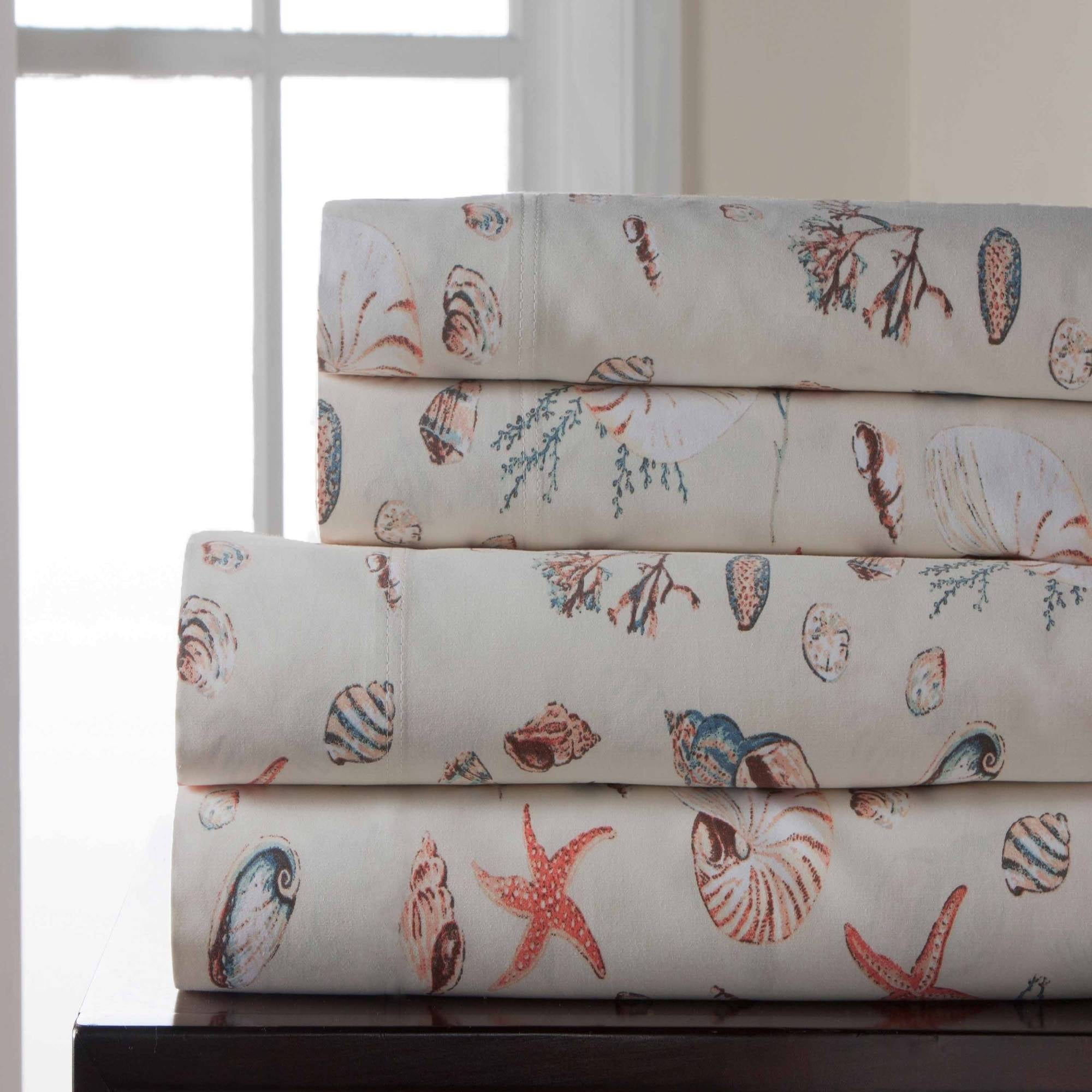 T300 Oceanside Print Sheet Set - Walmart.com