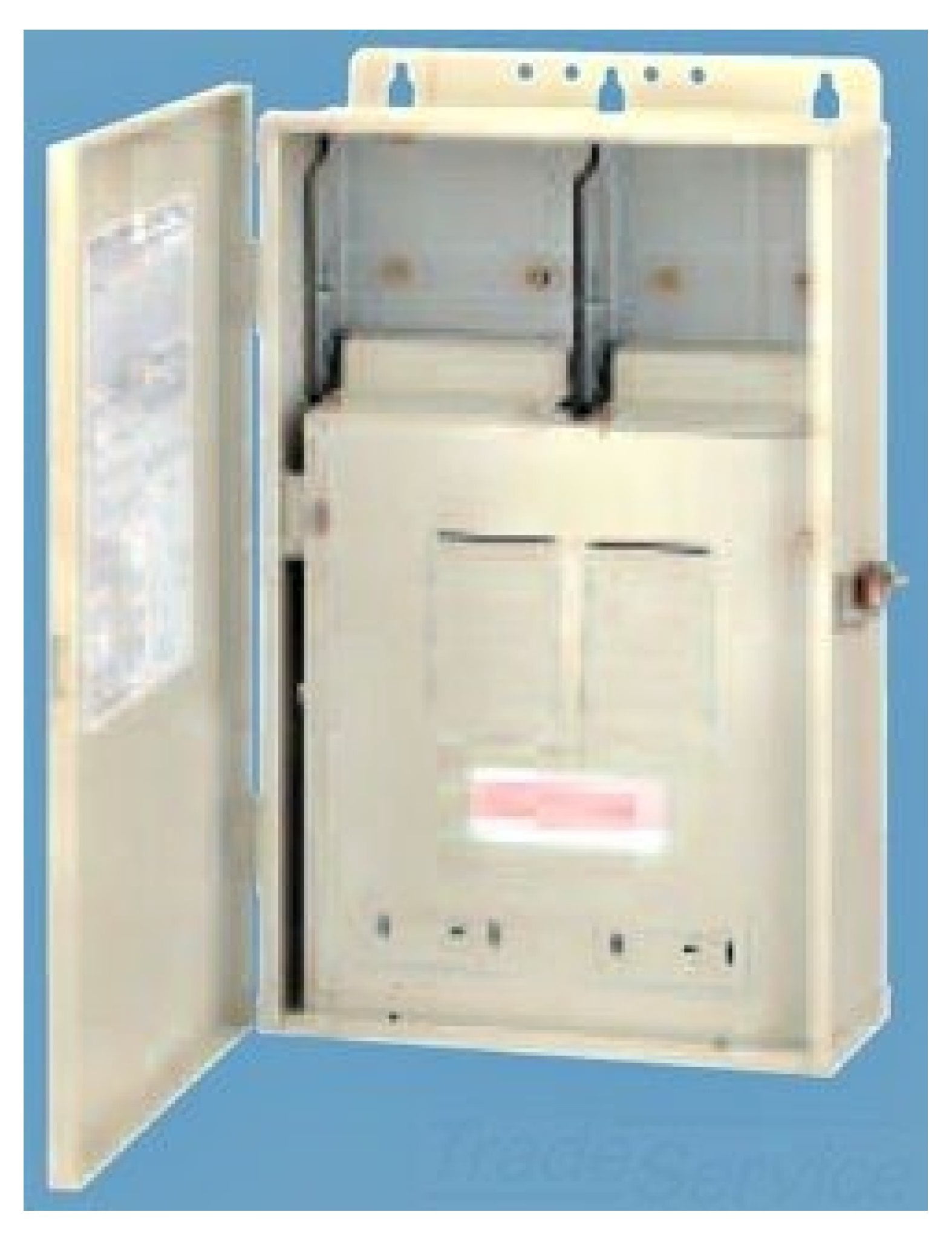 T30000R5 Steel Enclosure for Pool/Spa/Light Control Panel - Walmart.com