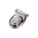 T3016 Nickel Plate, Tuck Lock, Solid Brass-LL - Walmart.com