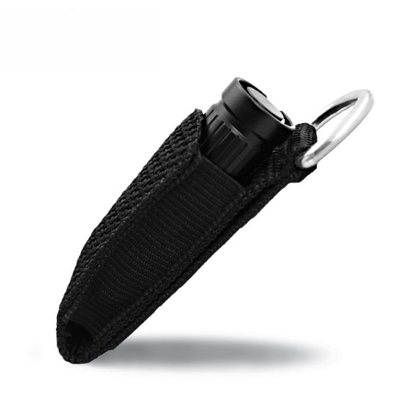 T305 T410 T310 Tactical Flashlight Molle Pouch Holster LED Torch Cover ...