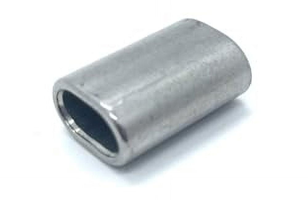 T316 Stainless Steel Sleeves Crimping Loop Wire Rope Sleeves Ferrules ...