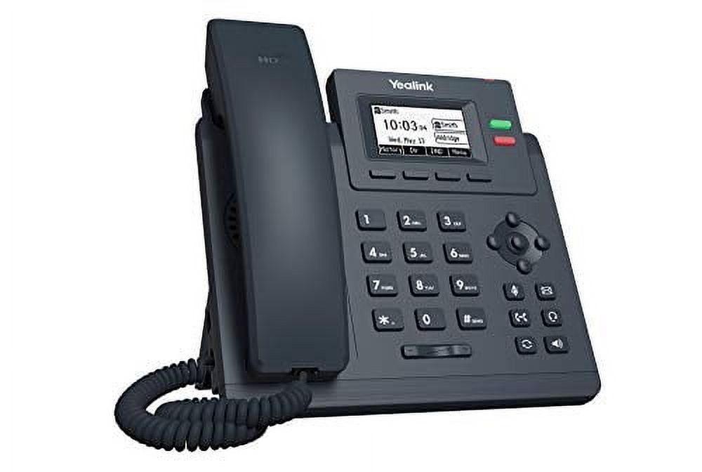 T31G IP Phone, 2 VoIP Accounts. 2.3-Inch Graphical Display. Dual-Port ...
