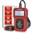 T35 Car Code Reader, OBD2 Car Code Scanner Check Engine Light Fault ...