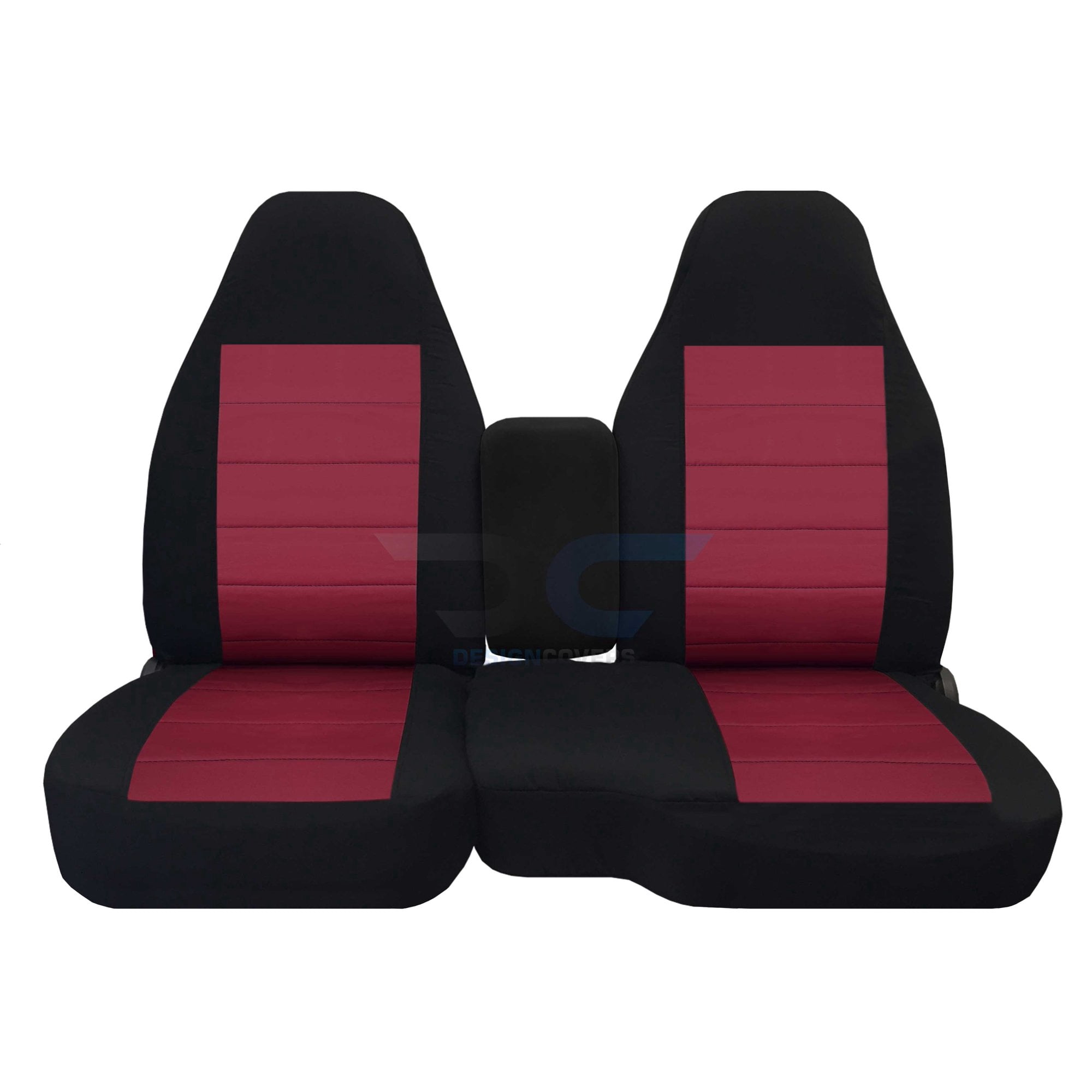Designcovers Fits 1991-1997 Ford Ranger/Mazda B-Series Velour Truck ...