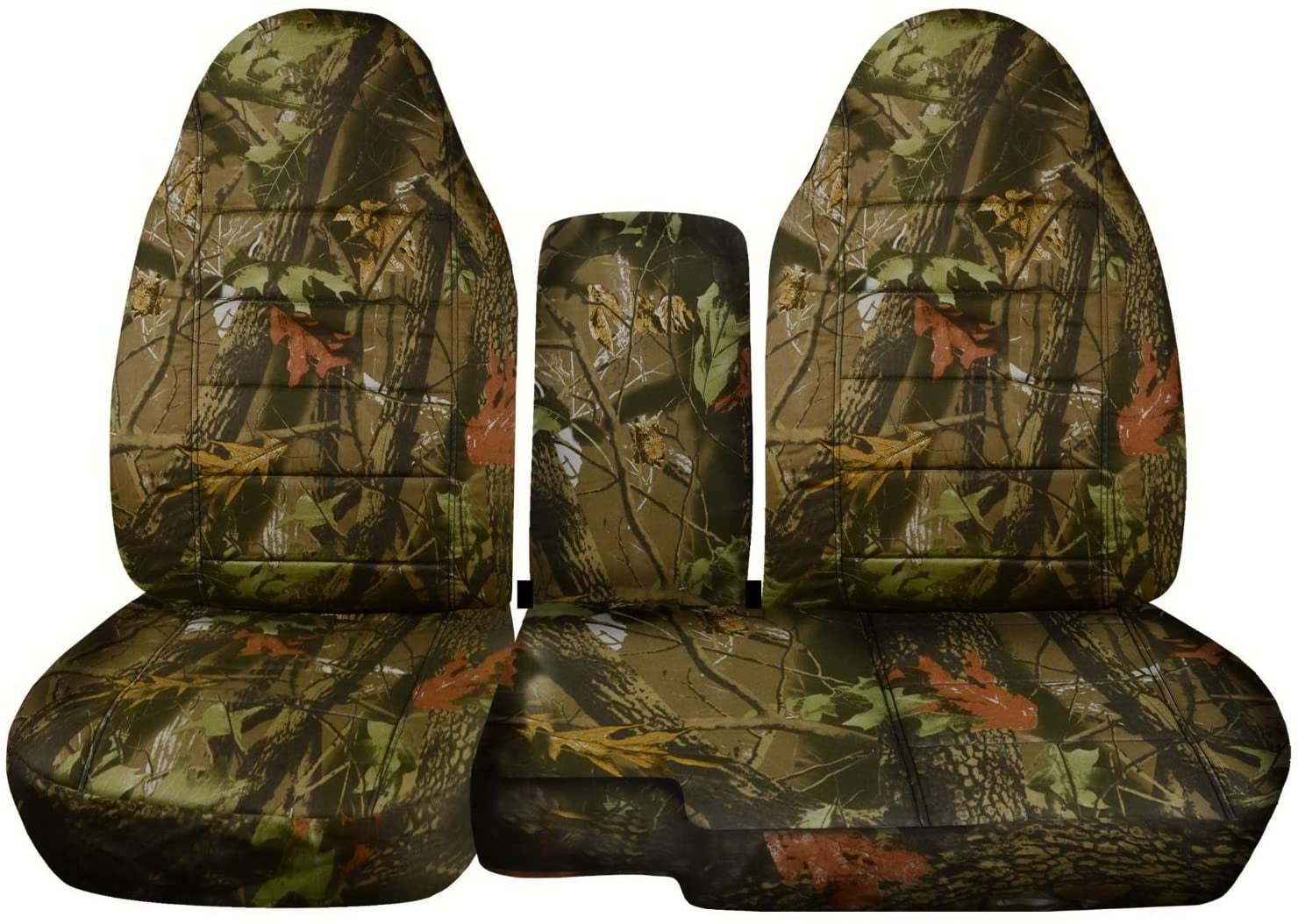 Design Covers, Camo Seat Covers for 1998-2003 Ford Ranger Pickup, 60/40 ...