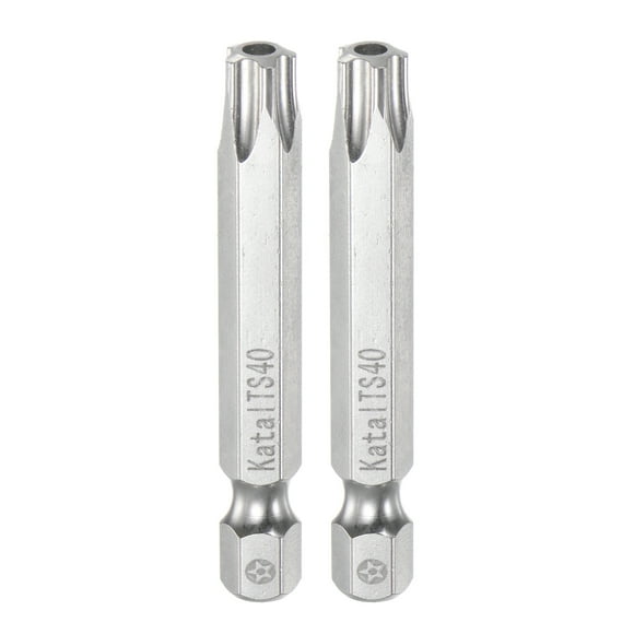 T40 Torx Bits