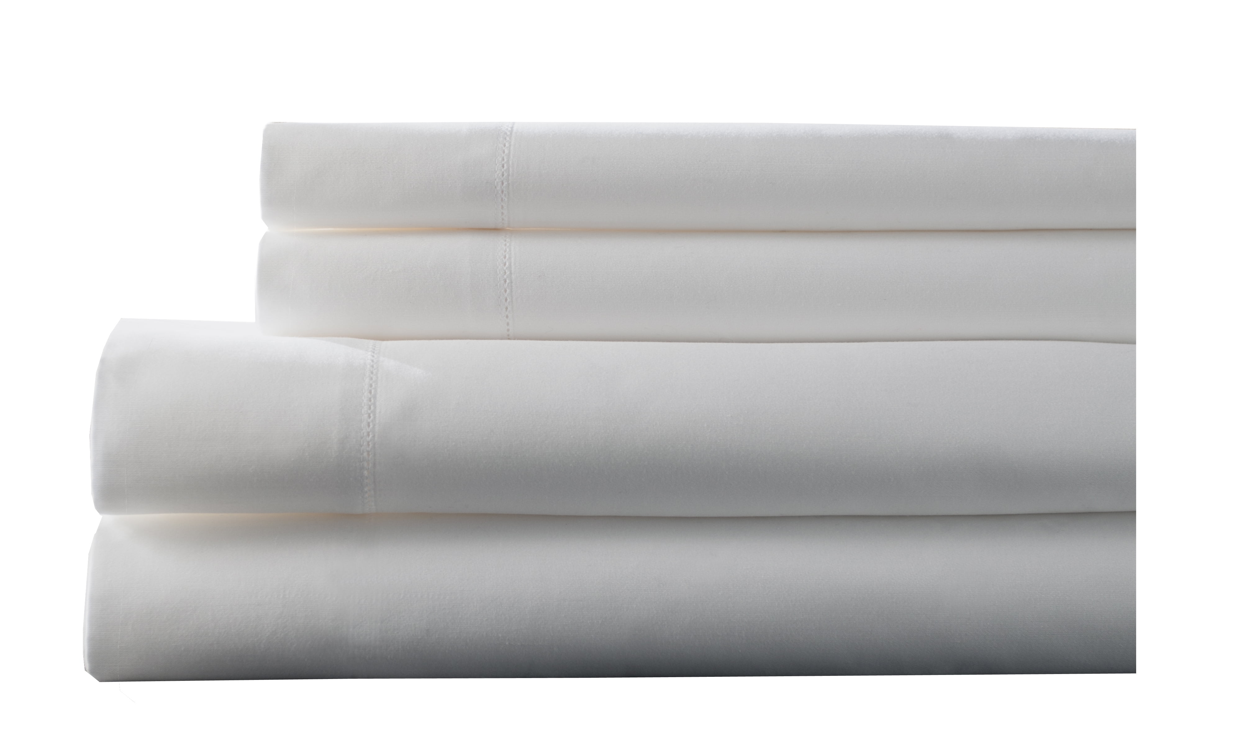 T400 Hemstitch Solid Sheet Set - Walmart.com