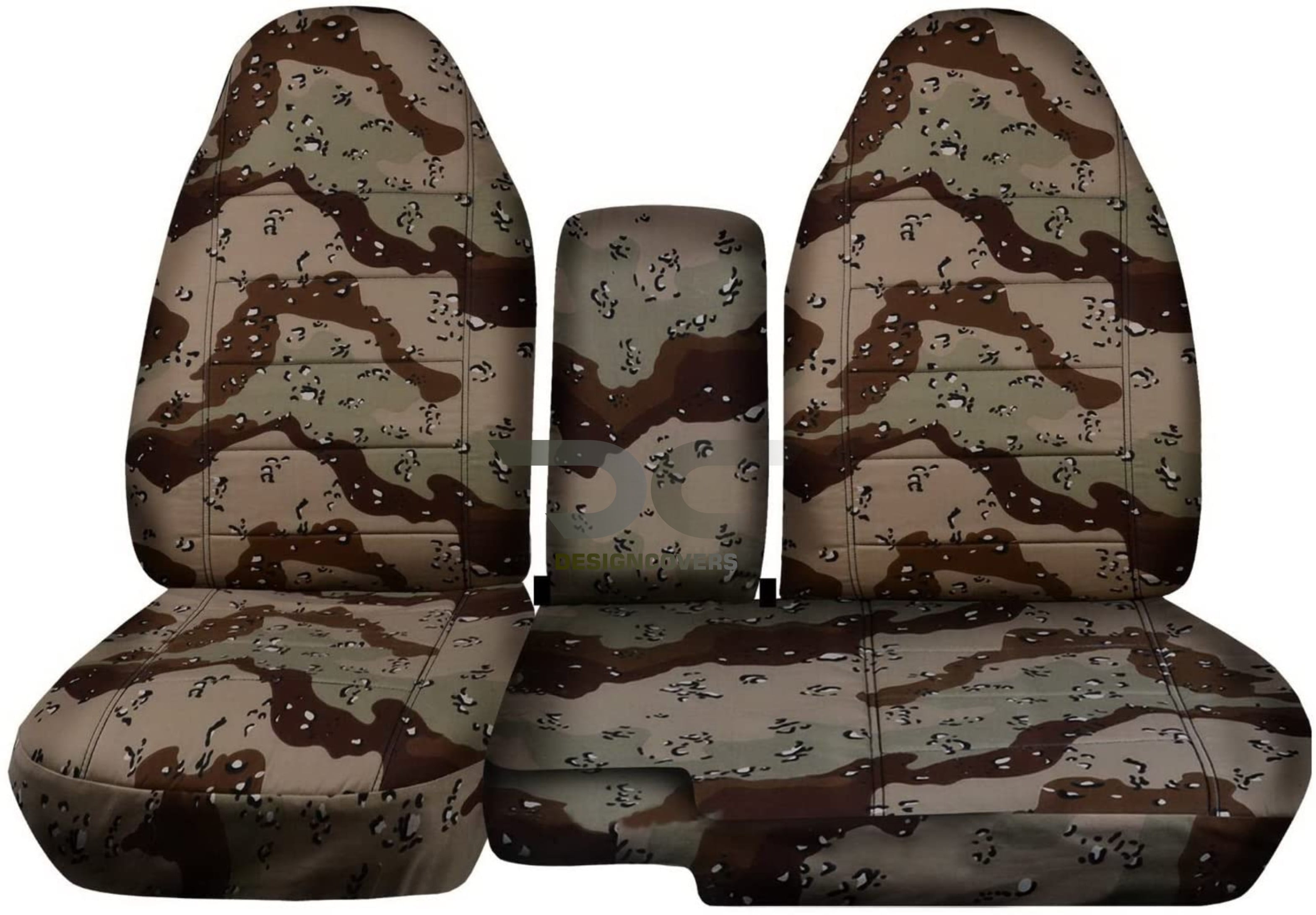 Designcovers 2004-2012 Ford Ranger/Mazda B-Series Camo Truck Seat ...