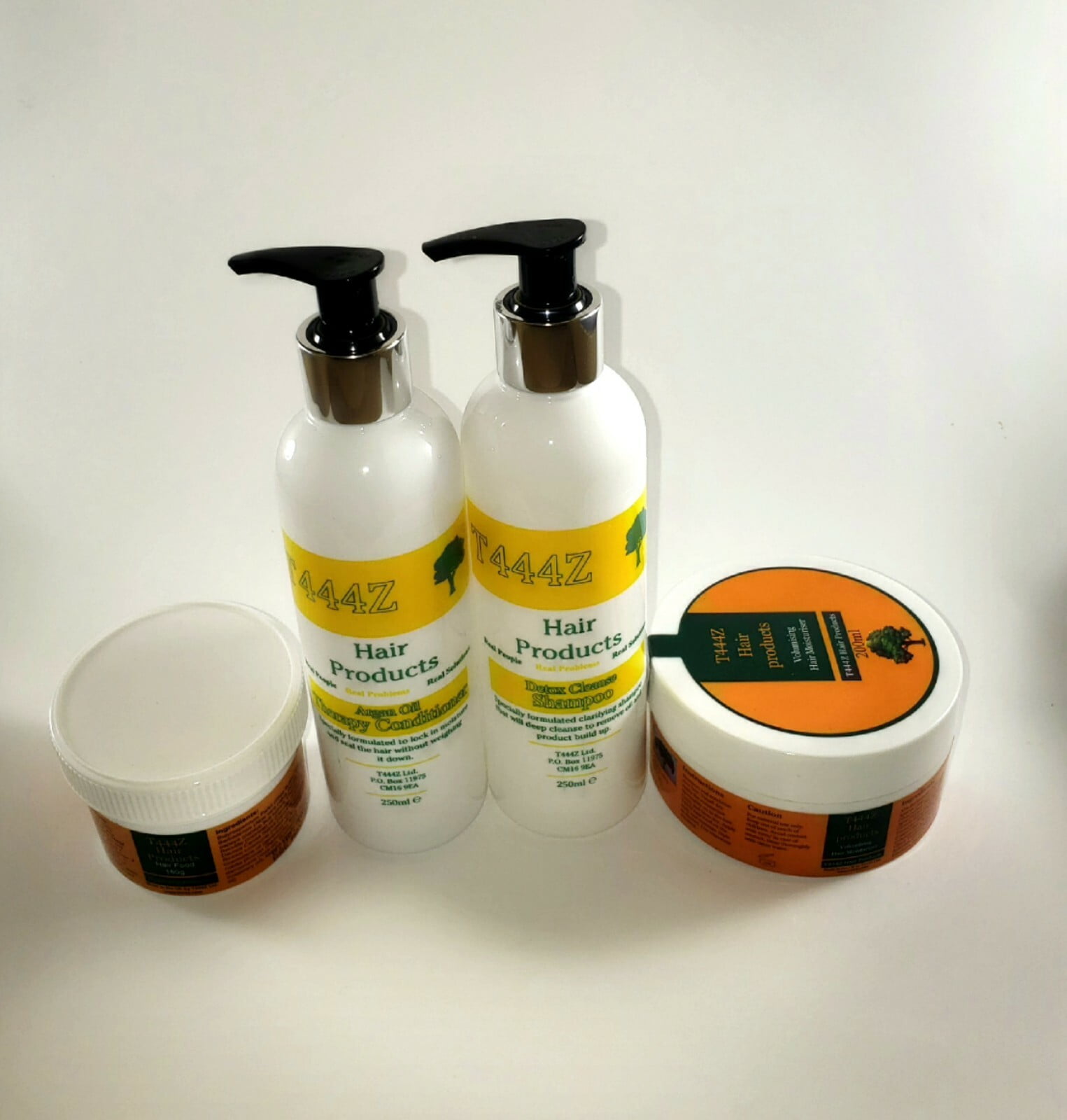 T444Z Hair Products Luxury Extravaganza Set - Walmart.com