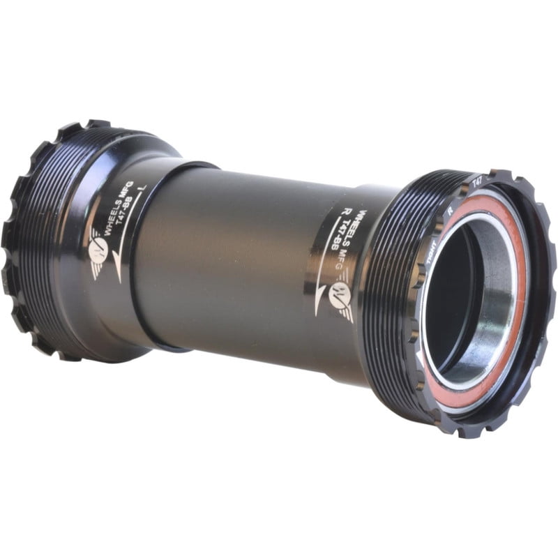 T47 Inboard Threaded Bottom Bracket with Angular Contact Bearings for ...