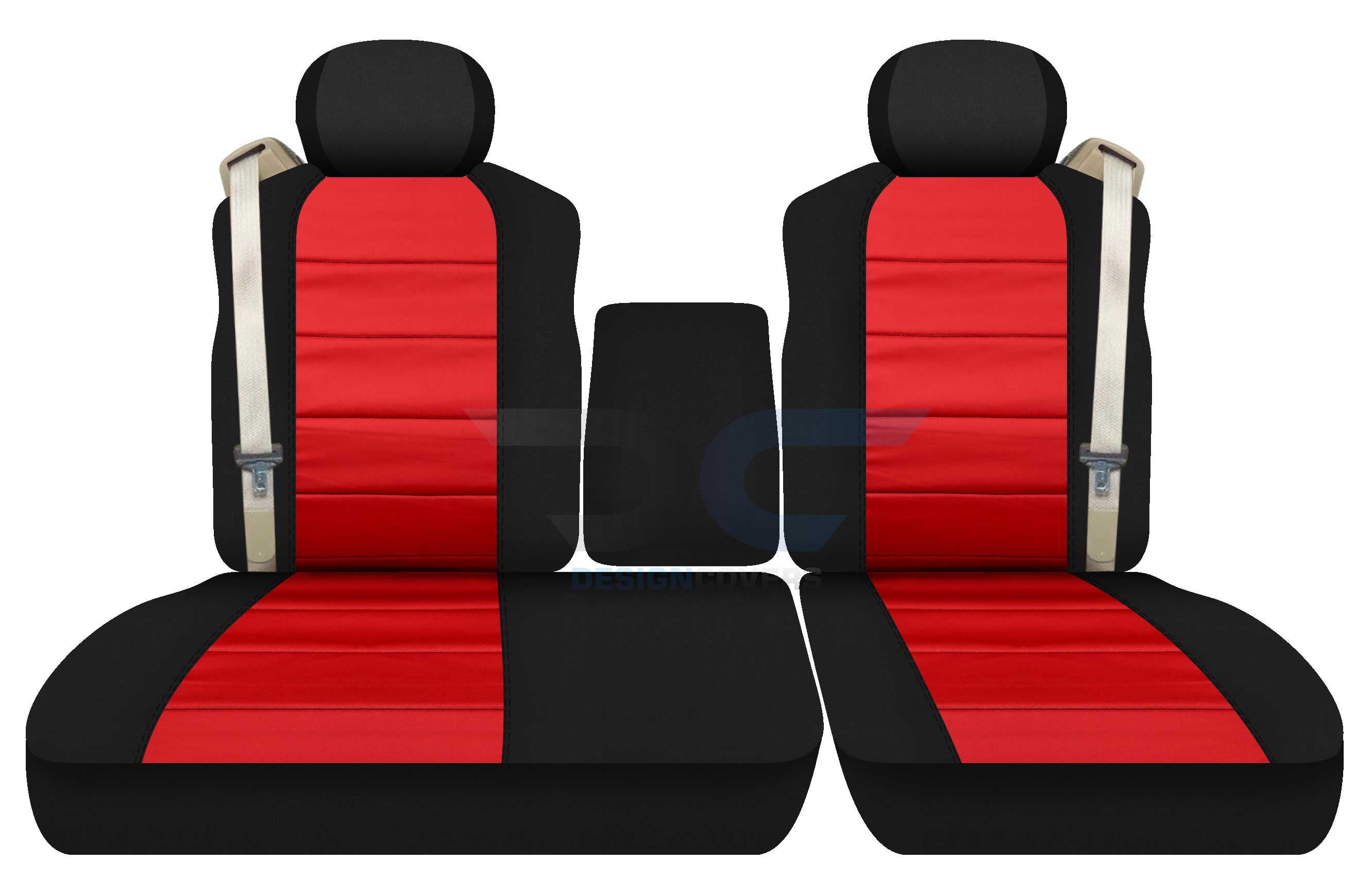 2001 Ford F150 Seat Covers