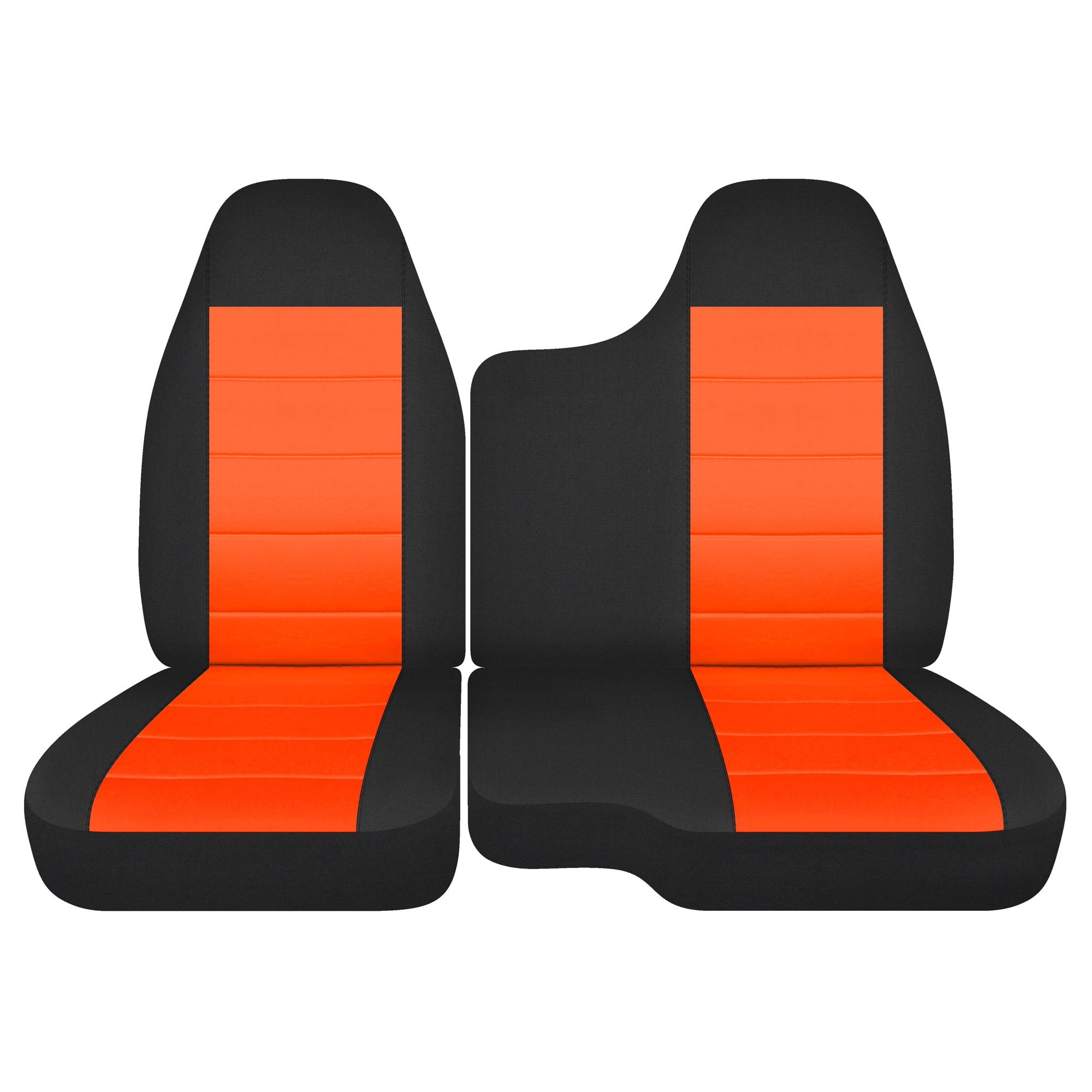 Fits 2004-2012 Chevy Colorado/GMC Canyon Velour Seat Covers Fr 60/40 No ...