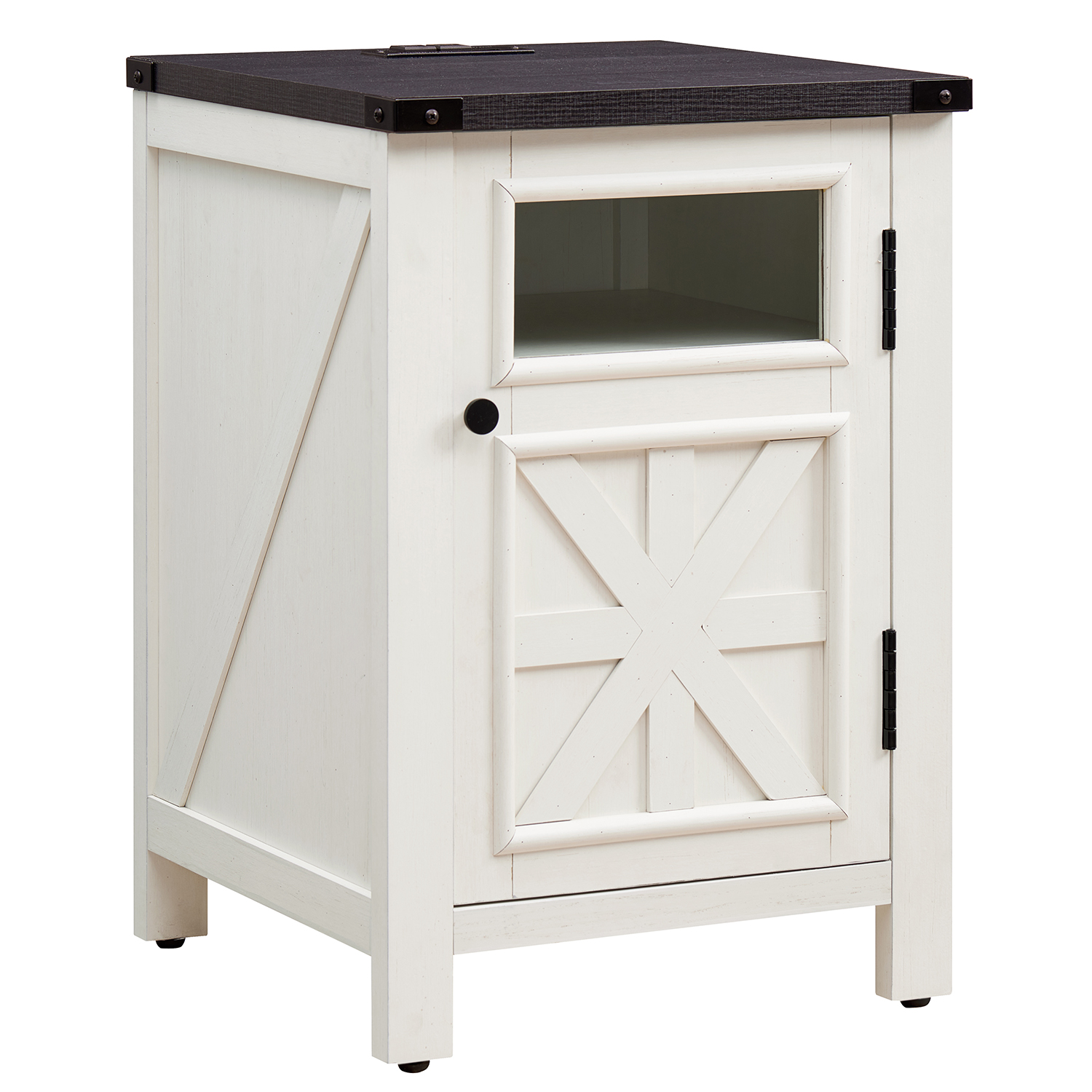 2 Day Designs Ladder Telephone Table - Walmart.com