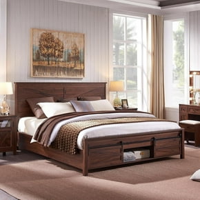 Platform Beds in Beds - Walmart.com