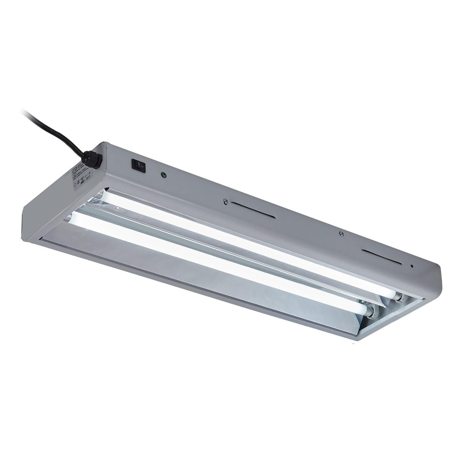 T5 2FT/24W 2-lamp Fluorescent Ho Bulbs 6500K for Indoor Horticulture ...