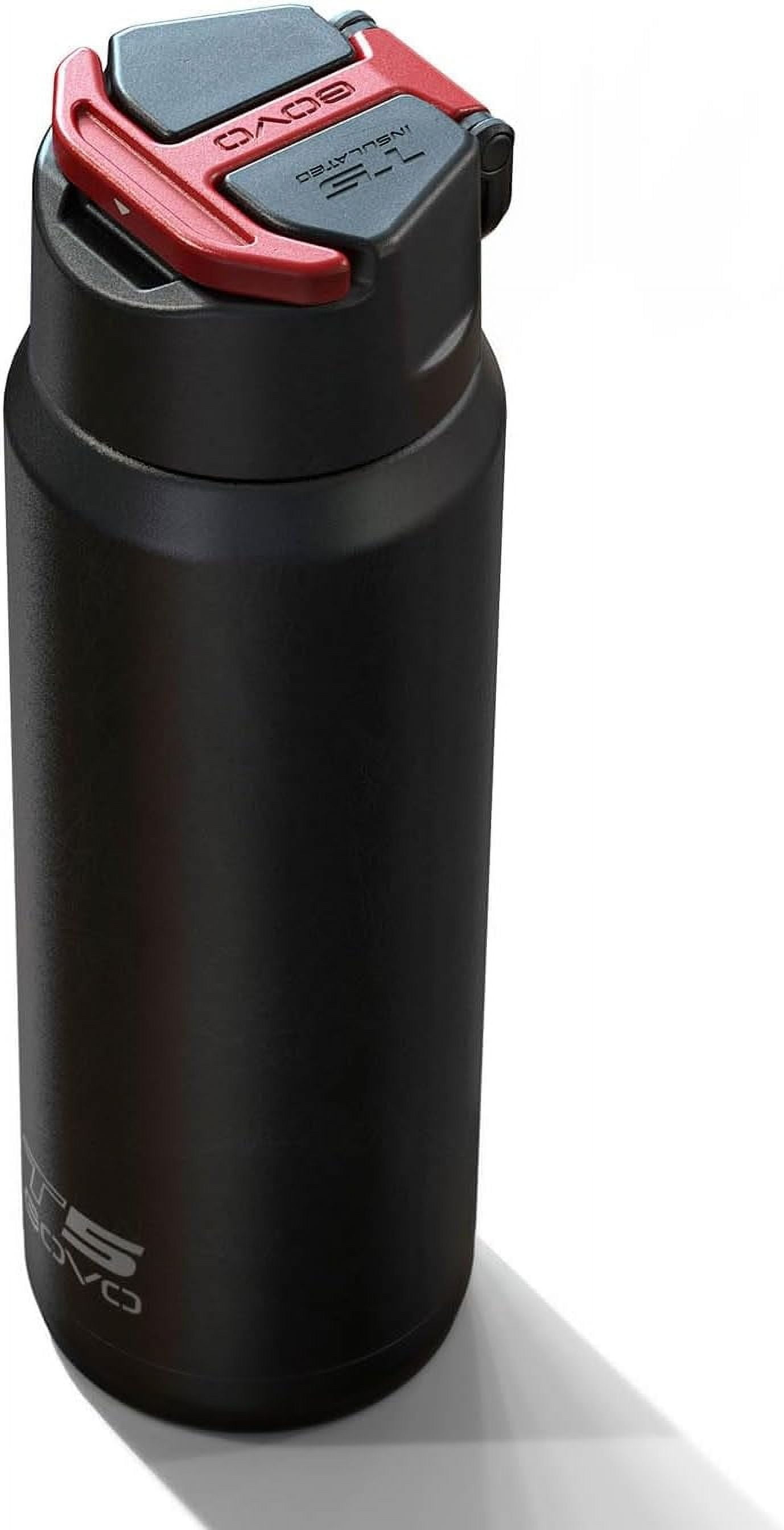 T5 Bottle, Vacuum Insulated, Magnetic Handle, Stainless Steel with ...