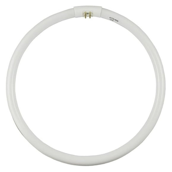 Circular Fluorescent Light Bulbs