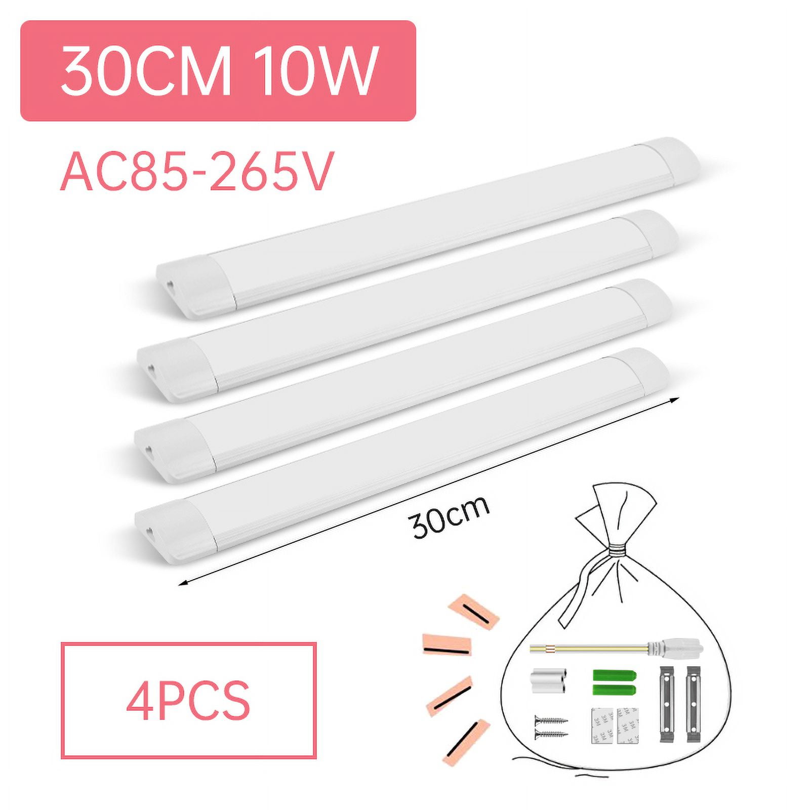 T5 Led Tube Light 220V 30/50/60CM 10W 20W Leds Tube Lamp 1FT 2FT Bar ...