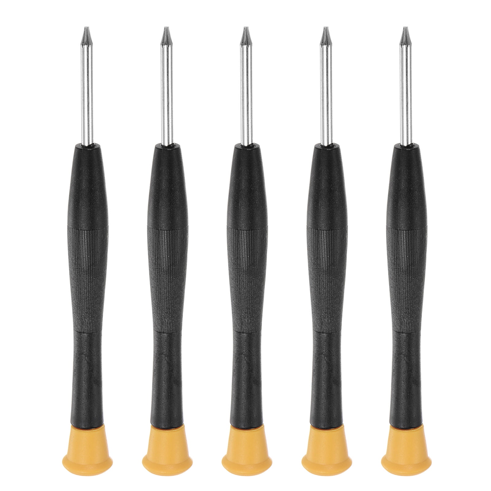 T5 Precision Torx Screwdriver with Swivel Lid for Electronics Repair, 5 ...