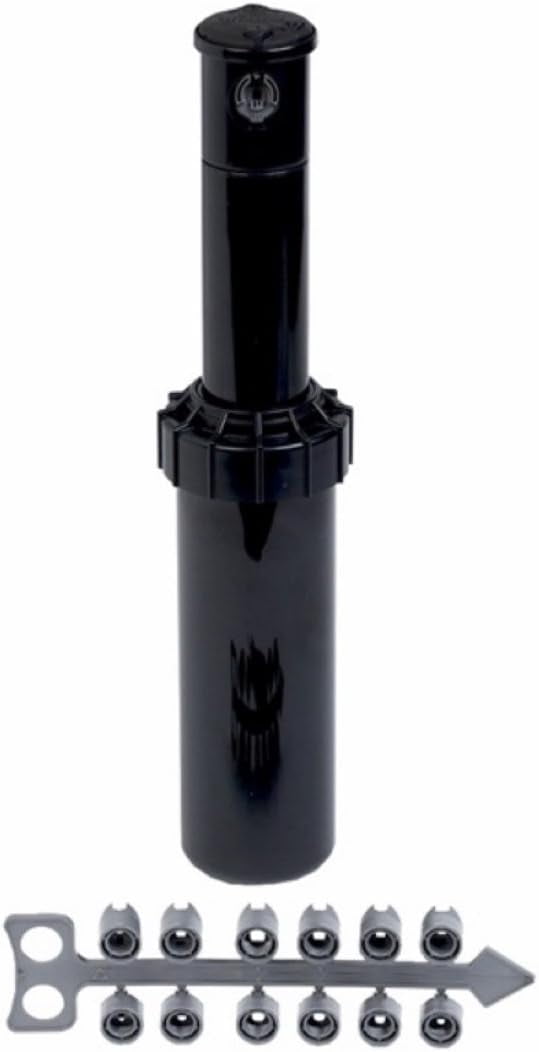 T5 Rapid Set Gear Driven Rotor with 5" Pop-Up Riser and Check - Walmart.com