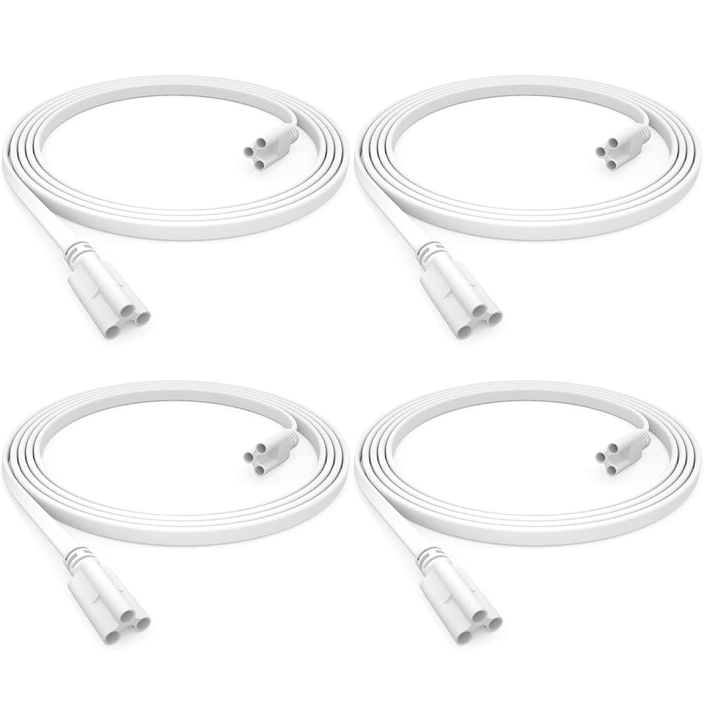 T5 T8 Wire Connectors for Integrated LED Tube Light 4 Pack - Walmart.com