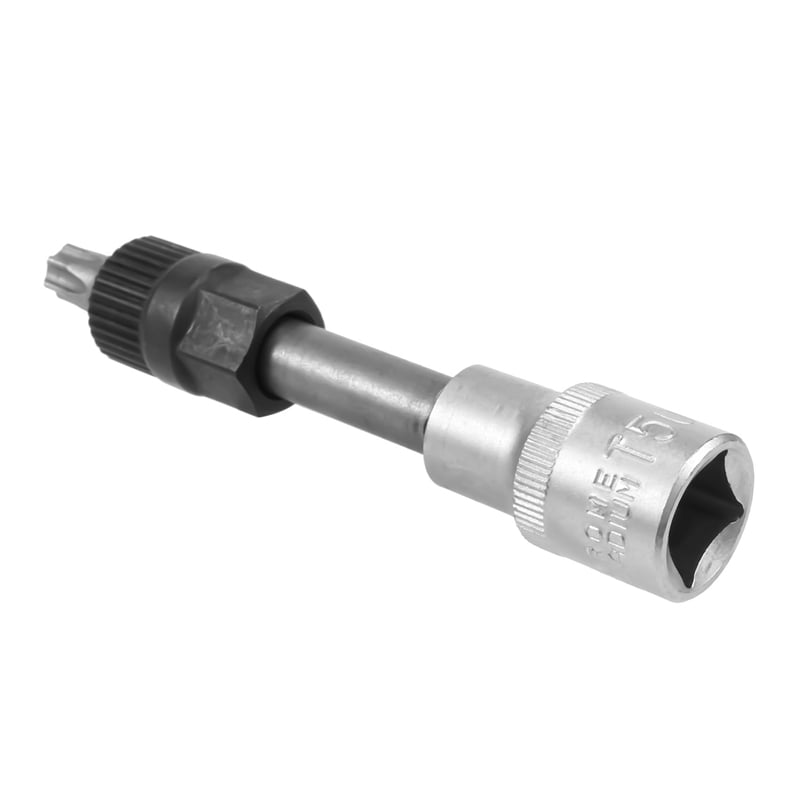 T50 Alternator Pulley Socket Bit with 33 Teeth Tool Alternator Pulley ...