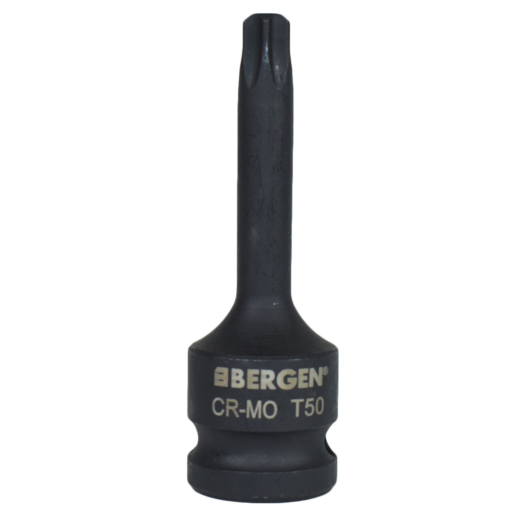 T50 x 78mm 1/2" Drive Extra Long Impact Torx / Star Male Socket ...