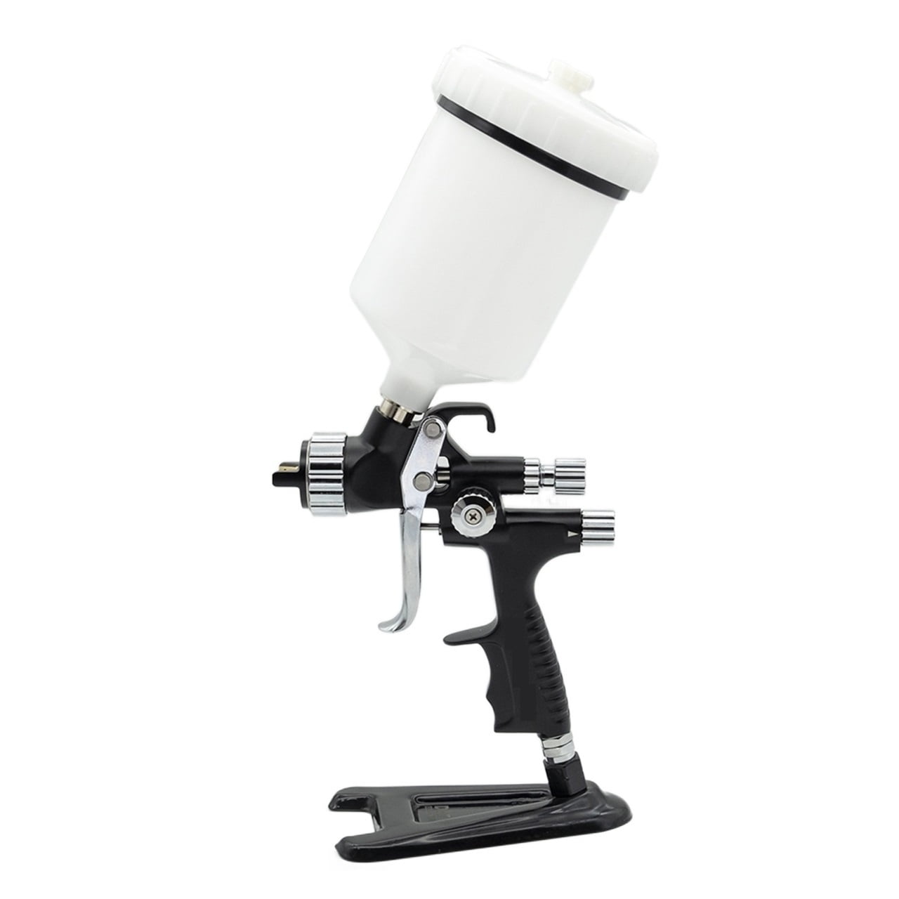 T50B Spray Gun 1.3MM Nozzle 600CC LVLP Car Sprayer Painting Tool Air ...