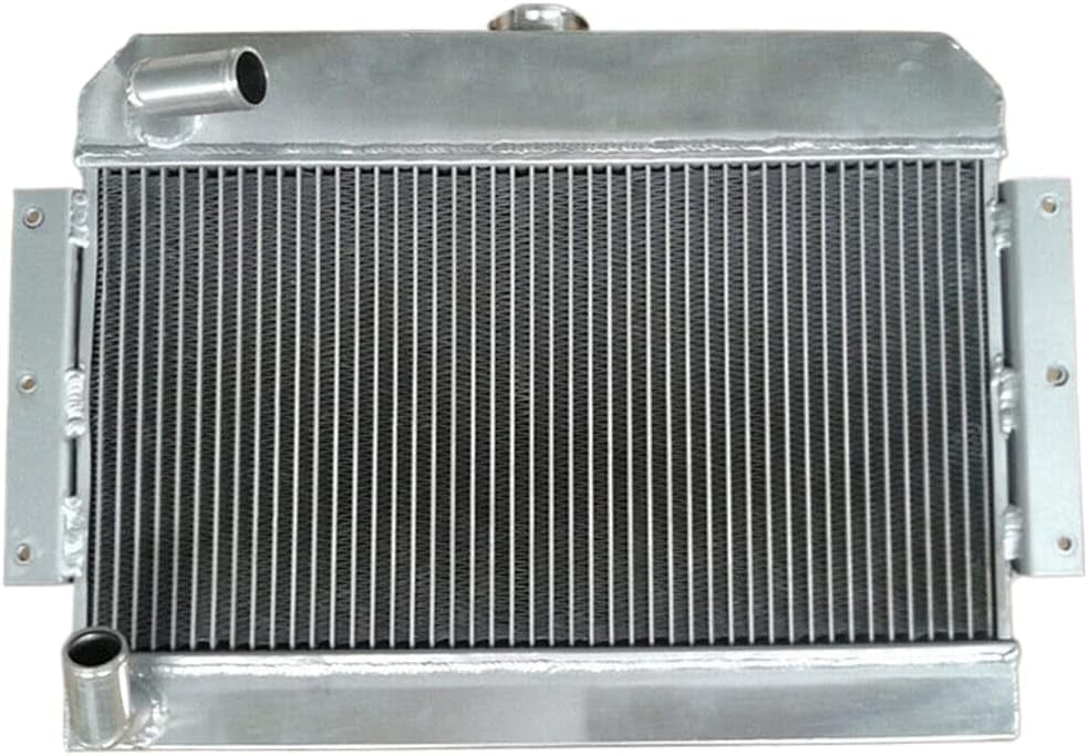 T56mm All Aluminum Radiator for 1968-1975 MG MGB GT/ROADSTER TOP-FILL ...