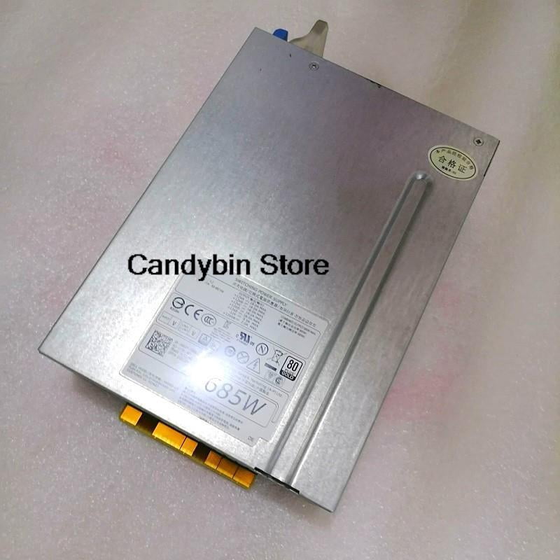 T5810T7810 Workstation Power Supply 685W H685EF-00 F685EF-01 CT3V3 ...