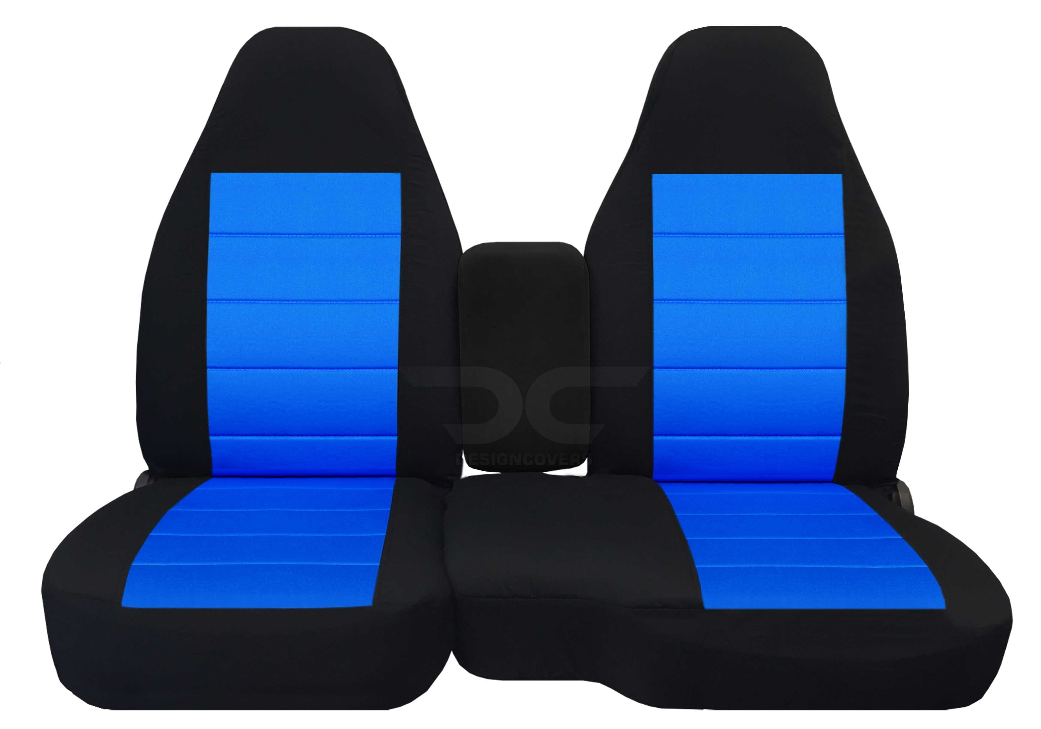 T59-Designcovers Fits 2004-2012 Chevy Colorado/GMC Canyon Velour Truck ...