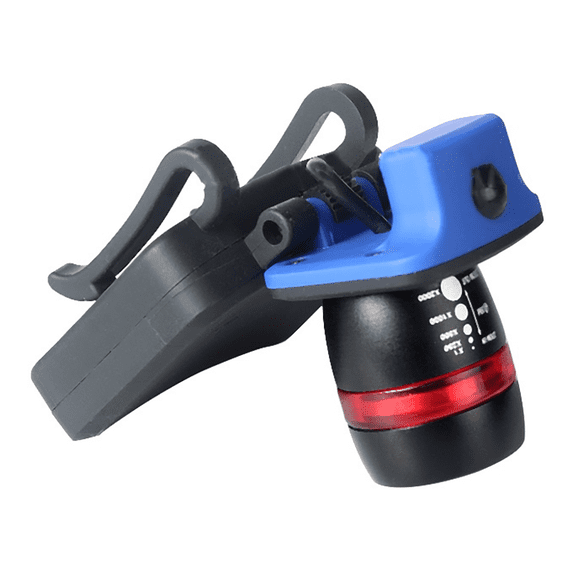 T6 LED Zoomable Cap Hat Light, Lightweight LED Clip-On Head Torch Cap ...