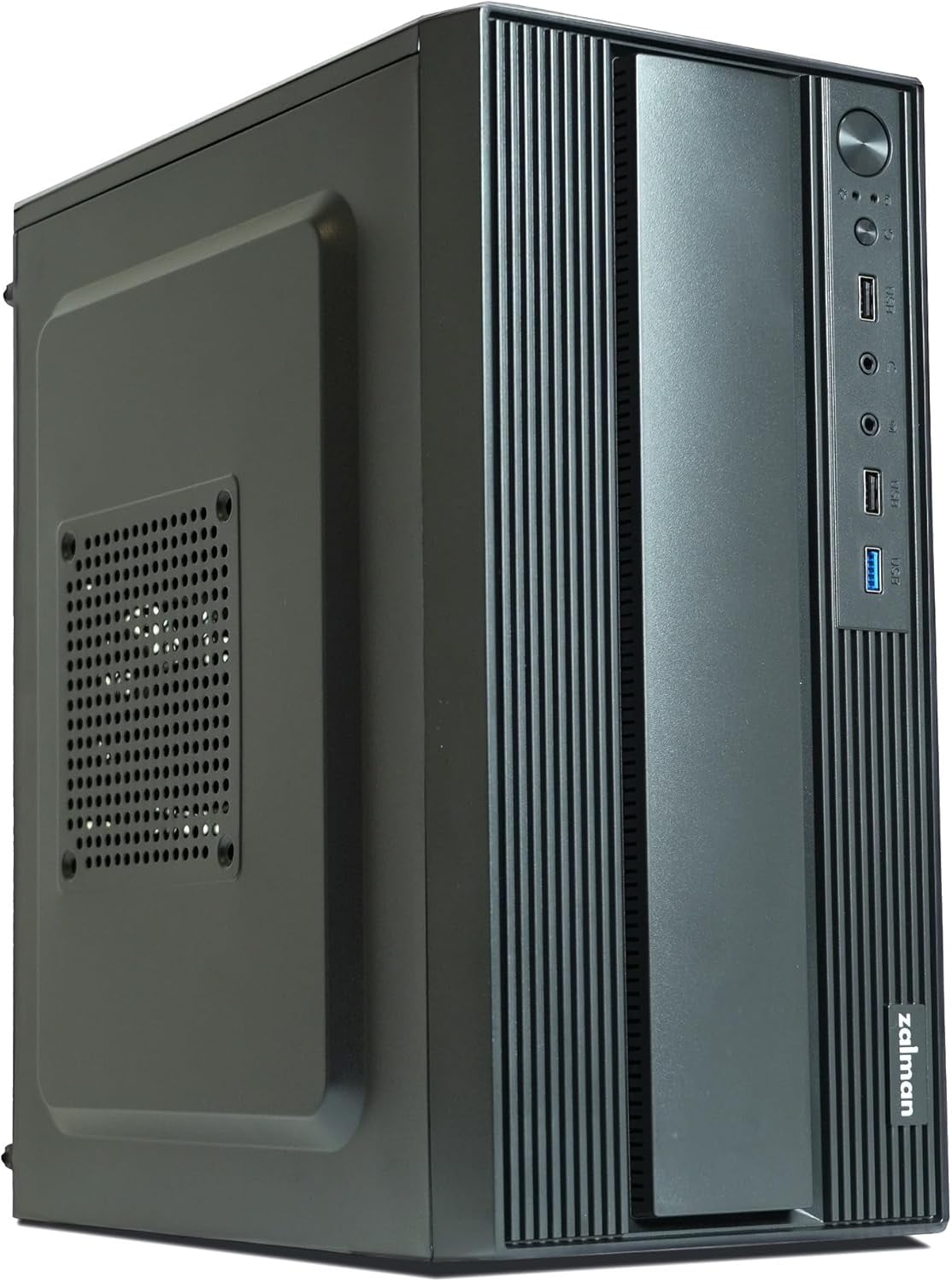 T6 MINI Compact MATX PC Case Micro ATX Mini ITX SFF SFX HTPC Small Form ...