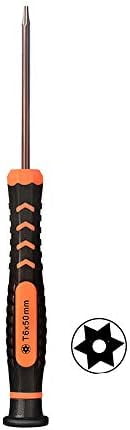 T6 Torx Security Screwdriver, Torx T6H Screwdriver for Apple Mac Mini ...