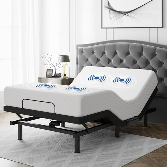 Adjustable Bed Frames in Bed Frames - Walmart.com