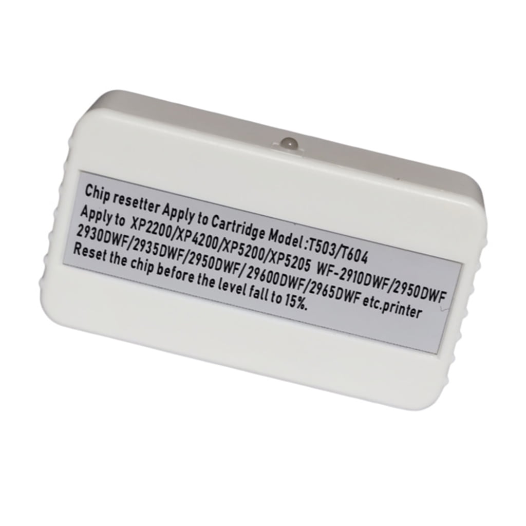 T604 T503 Maintenance Box Tank Chip Resetter for Expressioni Home XP ...